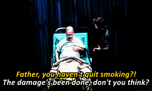 GIF set the last ship by kate - animated GIF on GIFER