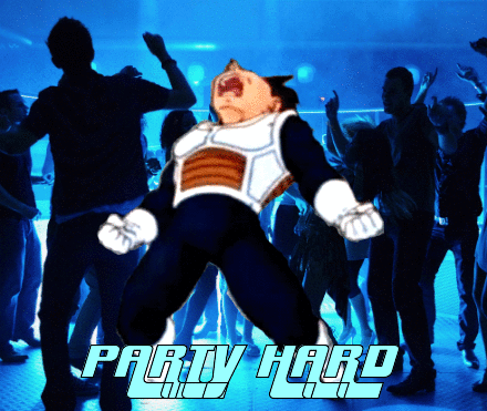 GIF party - animated GIF on GIFER