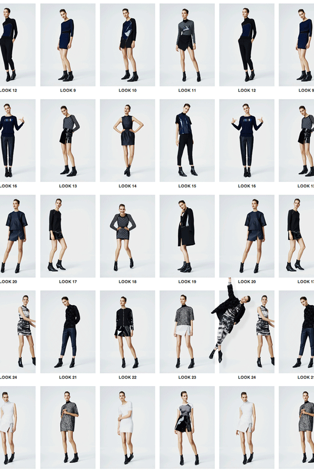 Fashion fashgif womenswear GIF - Find on GIFER