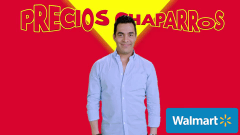 GIF ofertas promociones walmart - animated GIF on GIFER