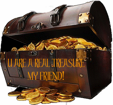 GIF treasure - animated GIF on GIFER