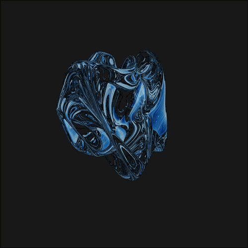 3d c4d refraction GIF - Find on GIFER