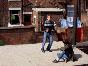 Billy elliot film dancing GIF - Find on GIFER
