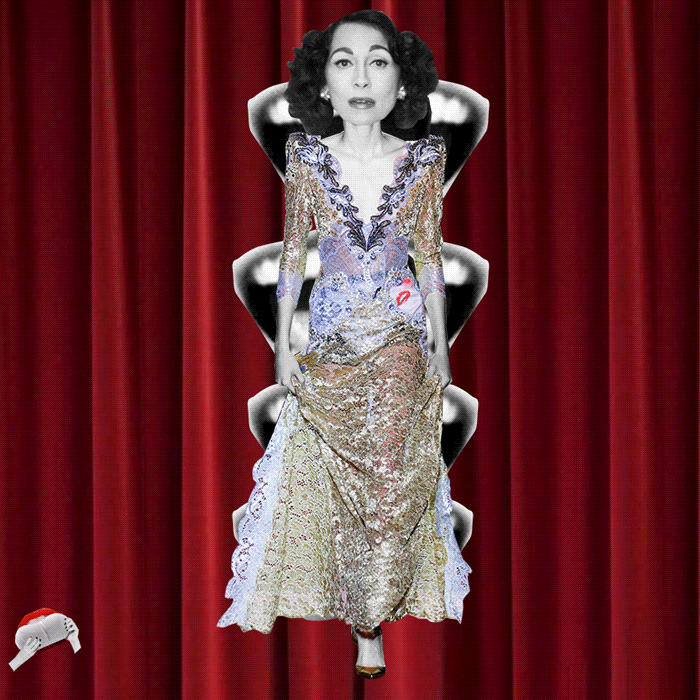 Nyfw marc jacobs luca mainini GIF - Find on GIFER