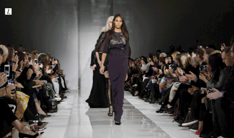 Catwalk GIF - Find on GIFER