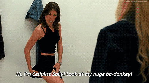 GIF body issues - animated GIF on GIFER