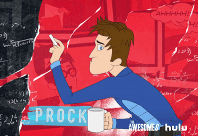 Hulu the awesomes hulu originals GIF - Find on GIFER