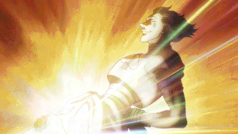 Hxh GIF - Find on GIFER
