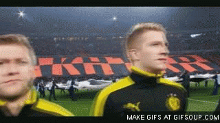 Lewandowski reus gotze GIF - Find on GIFER