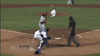 Baseball runner nobody GIF - Find on GIFER