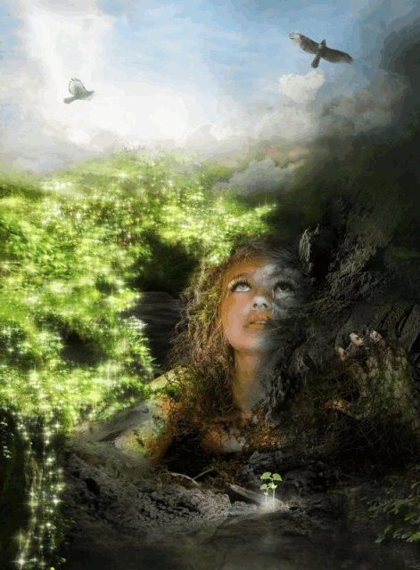 Natural GIF - Find on GIFER