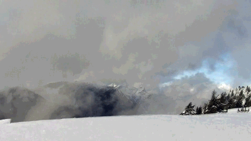 Landscape photography GIF - Find on GIFER