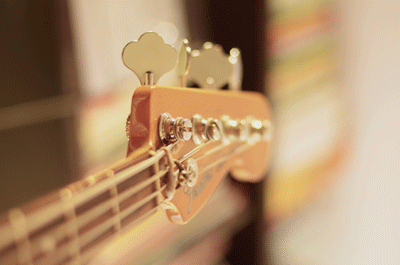 GIF bass art fender - animated GIF on GIFER