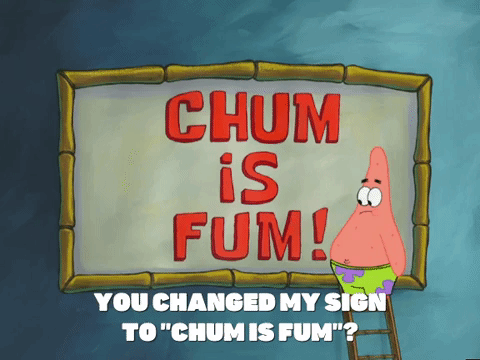 Spongebob squarepants season 6 episode 22 GIF - Find on GIFER