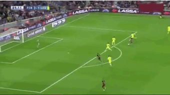 Sepak bola soccer barcelona GIF - Find on GIFER