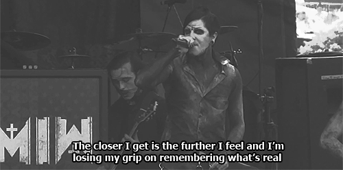 GIF song gothic metalcore - animated GIF on GIFER