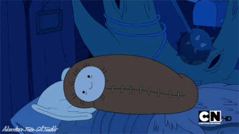 Waking up GIF - Find on GIFER