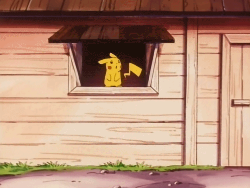 Anime pokemon pikachu GIF - Find on GIFER