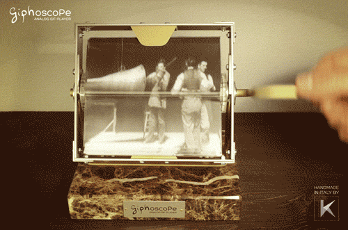 Giphoscope GIF - Find on GIFER