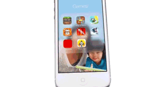 GIF gaming iphone apple - animated GIF on GIFER