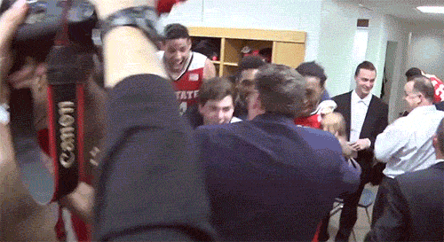 Dance upset GIF - Find on GIFER