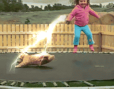 Gif De Reacción Tímida No Te Pases! Volverá La Princesa Mia