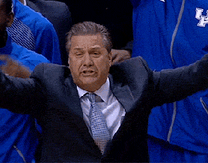 Senora acero telemundo mitch emhoff GIF - Find on GIFER