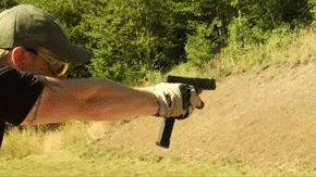 Gun hand body GIF - Find on GIFER