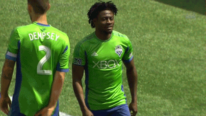 GIF seattle sounders - animated GIF on GIFER