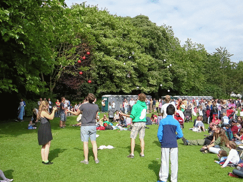 Dublin GIF - Find on GIFER