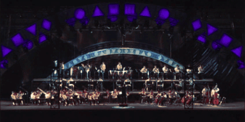 Concerts GIF - Find on GIFER