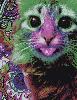 Multicolor art GIF - Find on GIFER