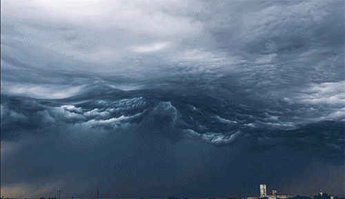 Clouds GIF - Find on GIFER