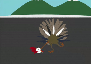 Turkey neck GIF - Find on GIFER