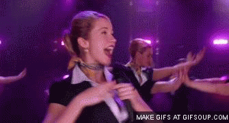 Pitch Perfect Puke Gif