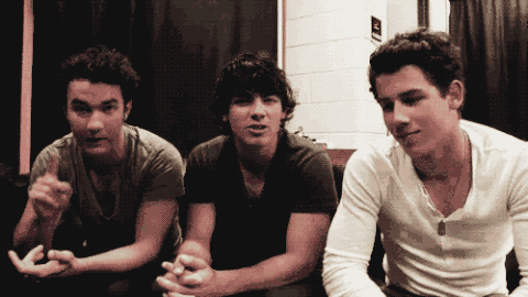 Boy band GIF - Encontrar em GIFER