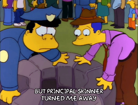Season 3 episode 13 bart GIF - Find on GIFER