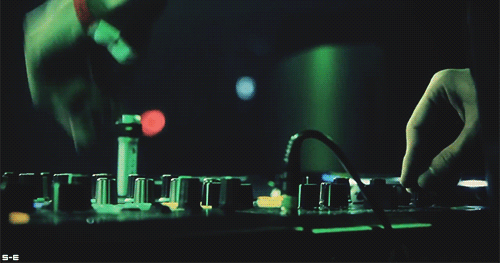 Pioneer mixers GIF - Find on GIFER