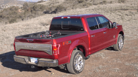 GIF ford - GIF animé sur GIFER