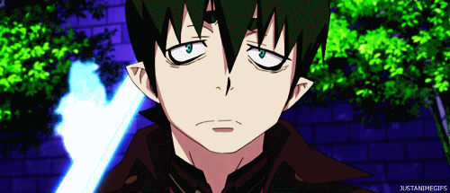 Amaimon ao no exorcist blue exorcist GIF - Encontrar em GIFER
