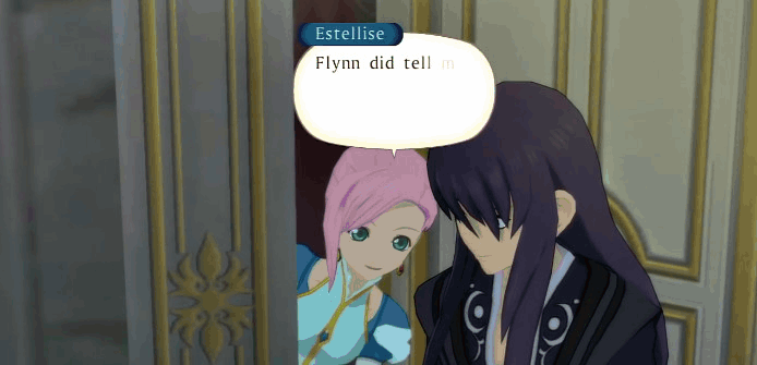 Game tales estelle GIF - Find on GIFER