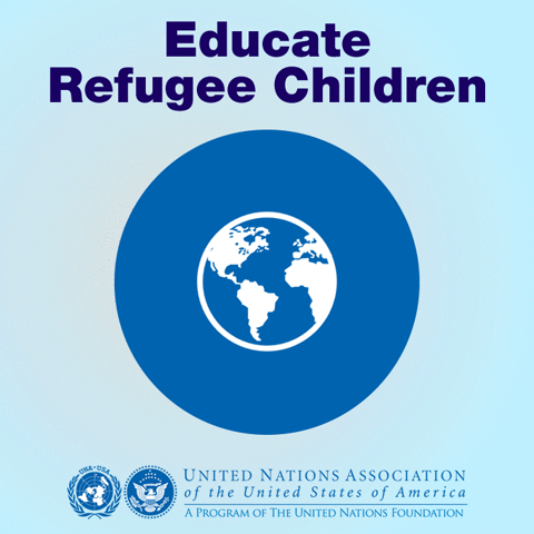 Un refugees giveagif GIF - Find on GIFER