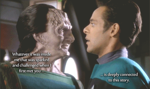 Garak GIF - Find on GIFER