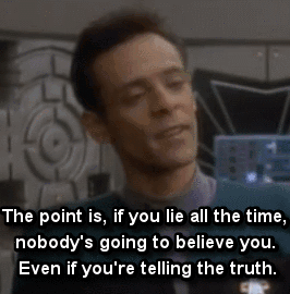 Garak GIF - Find on GIFER