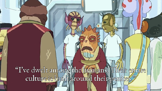 Season rick and morty rick GIF - Find on GIFER