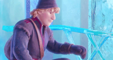 Kristoff GIF - Find on GIFER