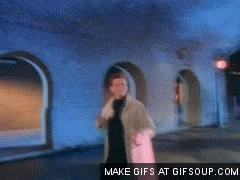 Rick astley GIF - Find on GIFER