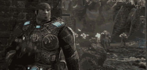 Gears of war GIF on GIFER - by Kenadar