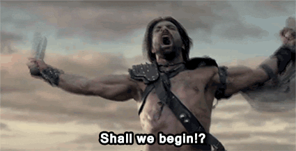 Crixus GIF - Find on GIFER