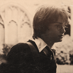 Drarry draco malfoy harry potter GIF - Find on GIFER